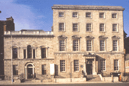 The Irish Rising: Clanwilliam House