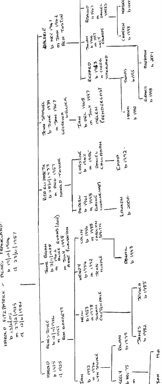The McDermott Family Line: The Beginning of the Line: Fitzpatrick and ...