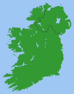The Irish Rising: Boundary Commission (Ireland)