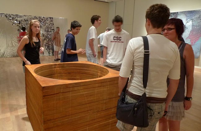 Departures and Arrivals at Towson University Saturday, July 17 - BmoreArt