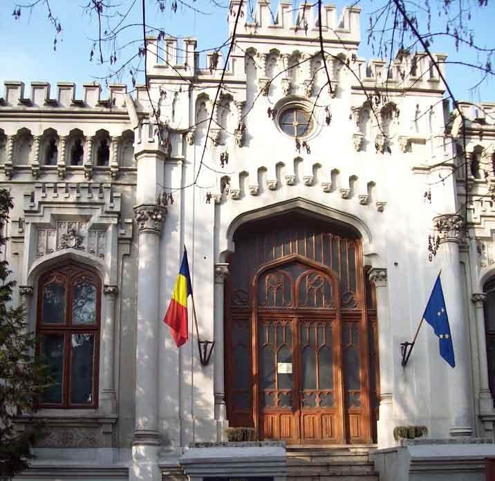 Marin Vlada's Blog-Terra, EU-România: Casa Universitarilor Bucureşti ...