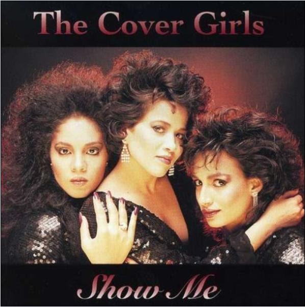 ARTISTAS DO FREESTYLE: ALBUM THE COVER GIRLS - GREATEST HITS