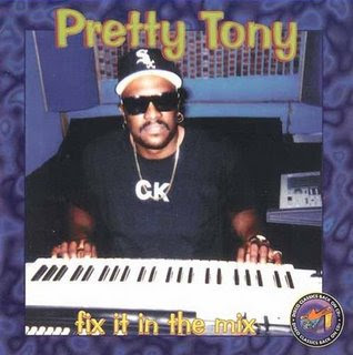 ARTISTAS DO FREESTYLE: ARTISTA DO FREESTYLE - PRETTY TONY