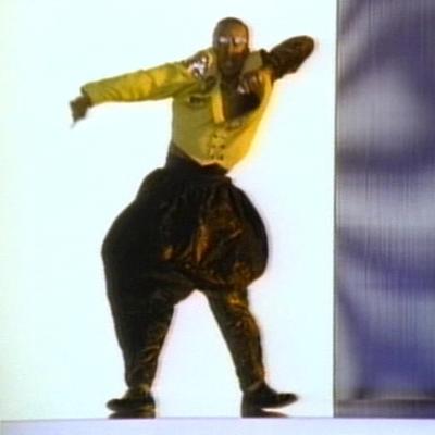 ARTISTAS DO FREESTYLE: ARTISTA DO DANCE - MC HAMMER