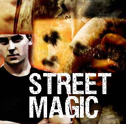 Street Magic: Gimmick 'The Raven'