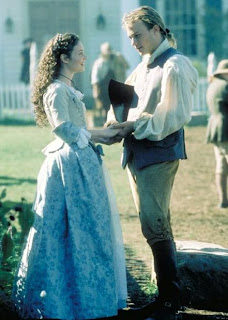 The Fashionable Flower: Favorite 18th Century movies