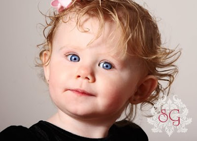 Sweet Grace Photography: a sweet face.