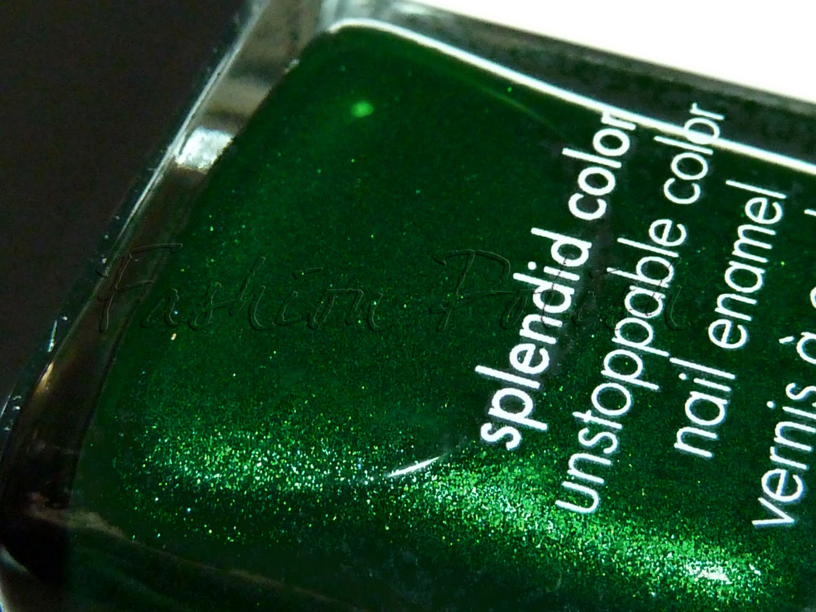 Fashion Polish: Calvin Klein HTF nail polishes