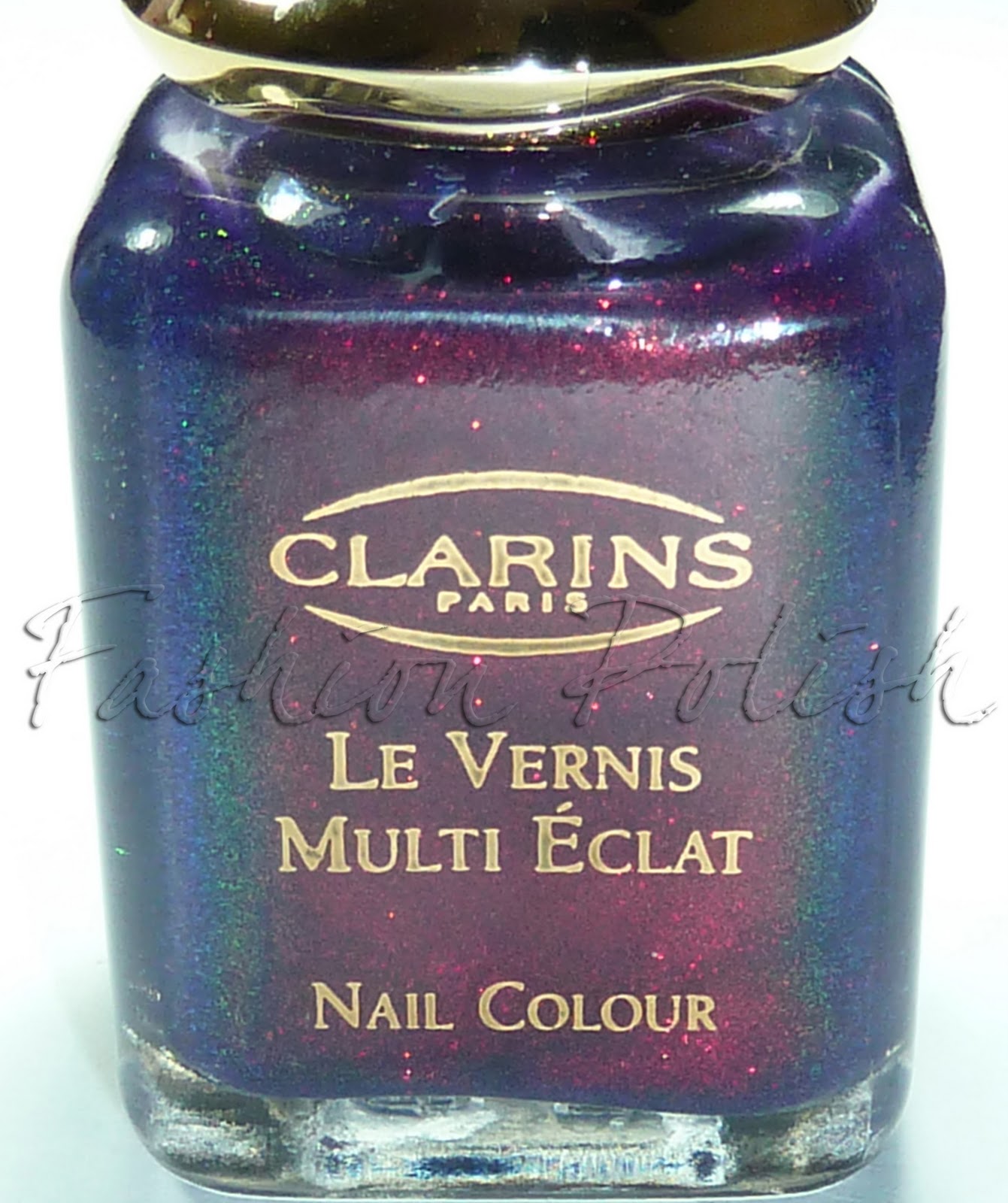 Fashion Polish: Clarins 230: the Ultimate nail polish