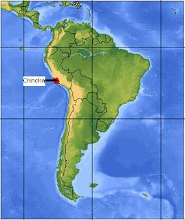 Soy de Chincha: Como llegar a Chincha