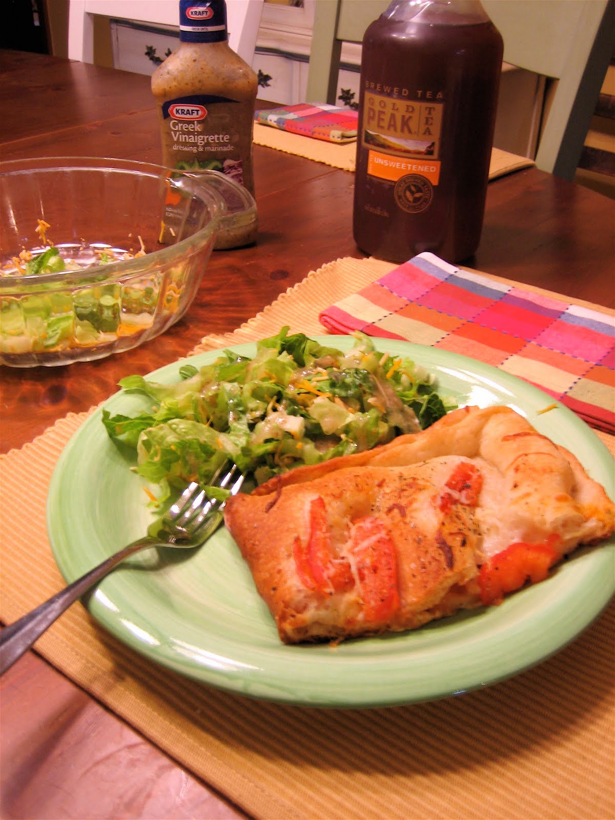 Makin' it in Memphis: Make This: Folded Pizza