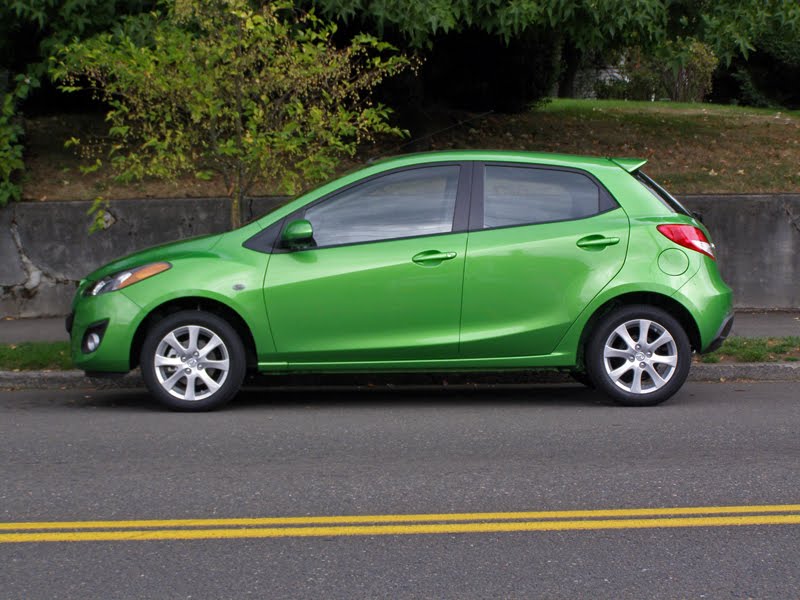 Review: 2011 Mazda 2 Touring—The Miata of subcompacts | Subcompact ...