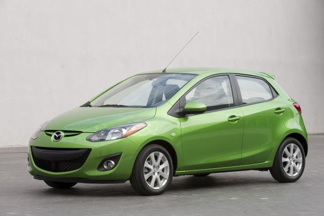 Review: 2011 Mazda 2 Touring—The Miata of subcompacts | Subcompact ...