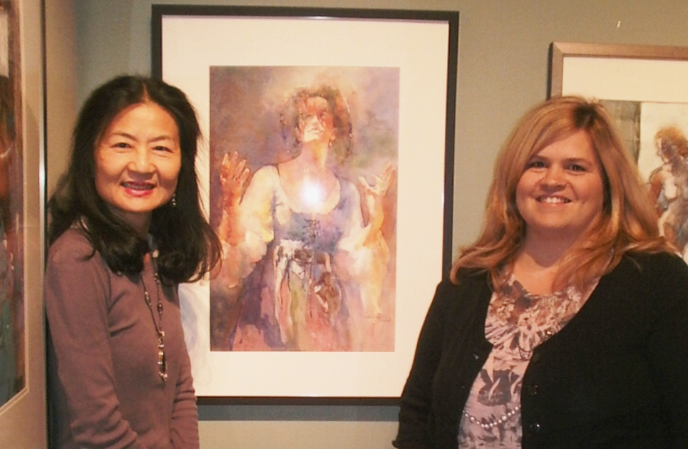 A Devoted Art: Fealing Lin