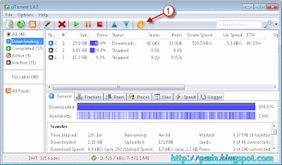 วิธีตั้งค่าเปิดใช้ Web UI ในโปรแกรม uTorrent - PSsix ที่ใดมีปัญหา ที่ ...