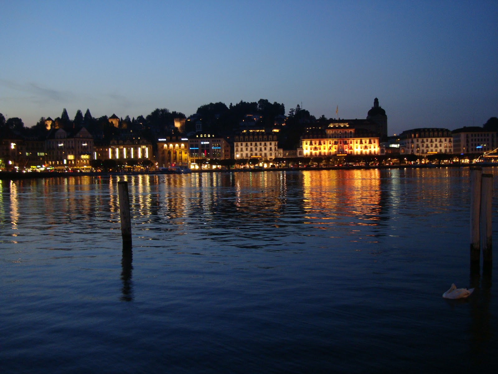 De Mochila e Cuia: Lucerna