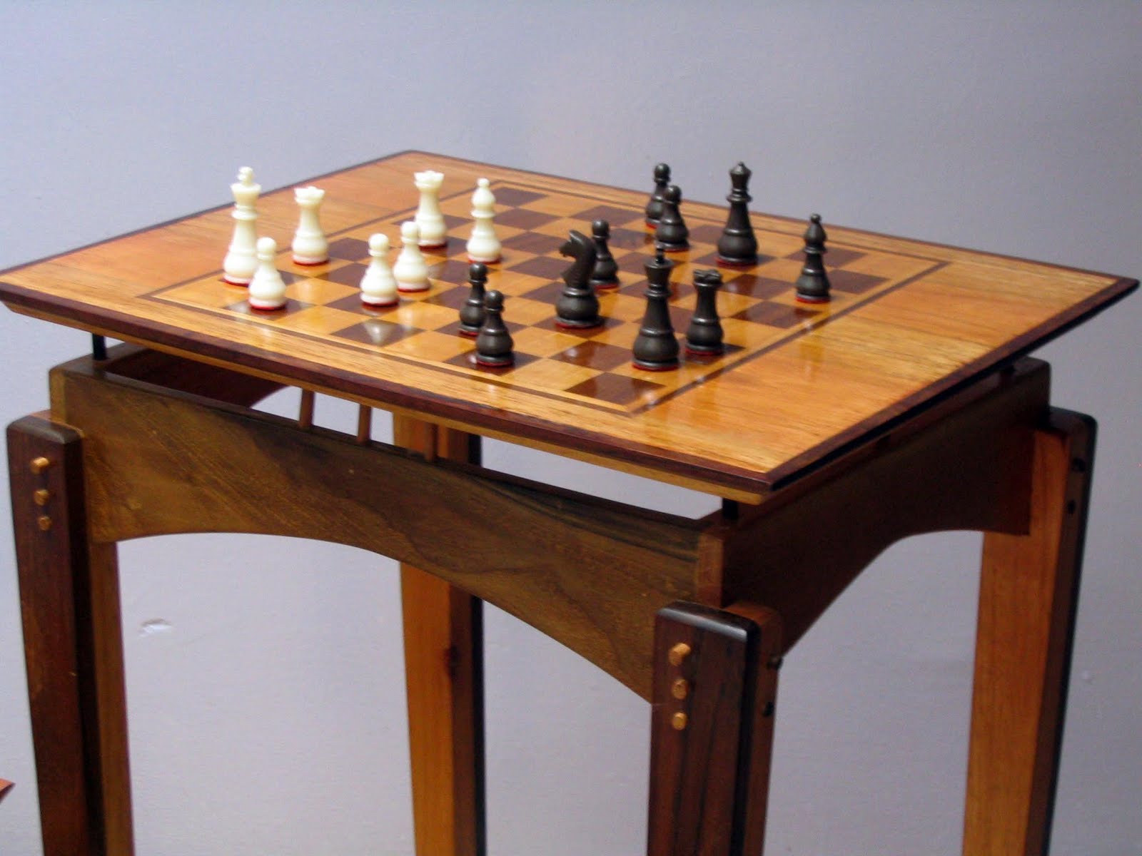 qiipi by Oswaldo H. Silva: Objetos en Madera