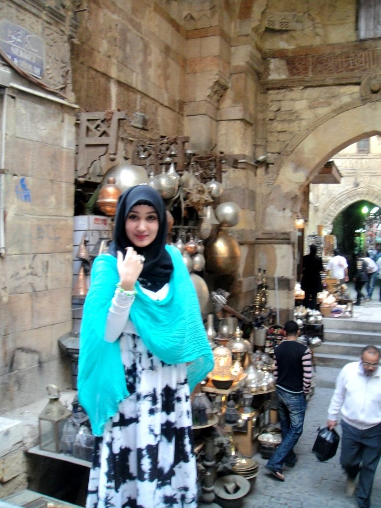 The Merchant Daughter: Egyptian's Life