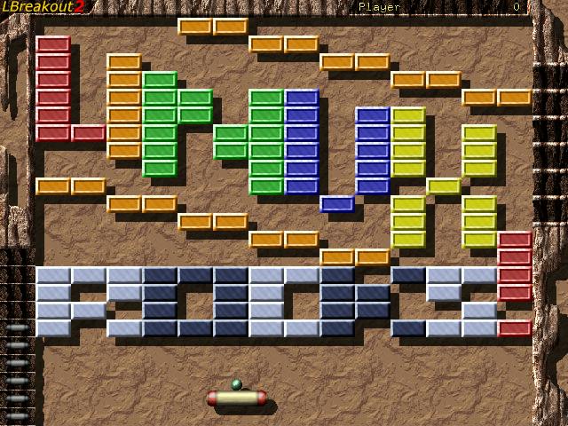 Le blog Epsilon: LBreakout 2 : jeu de casse-brique très réussi