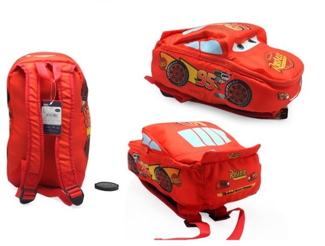 ::Precious Baby's Love::: CARS BACKPACK