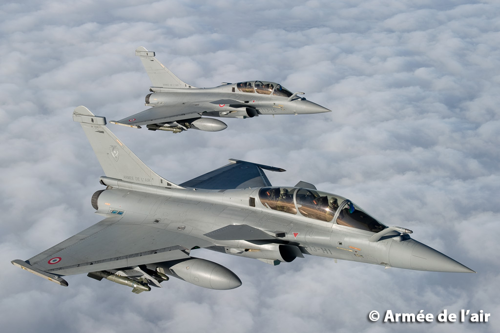 Rafale News: AASM becomes the HAMMER