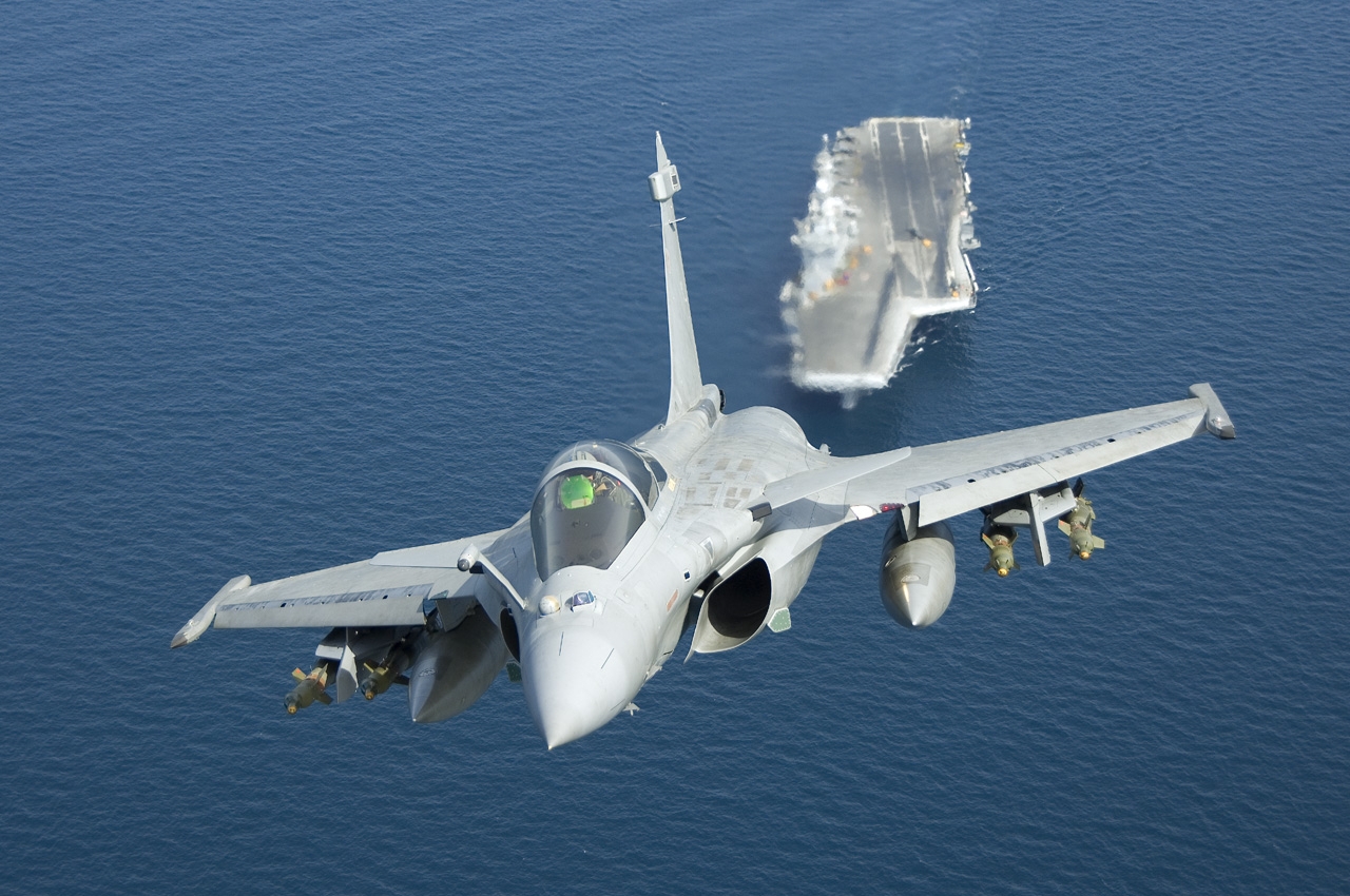 Rafale News: Good news on the Brazilian and EAU export front