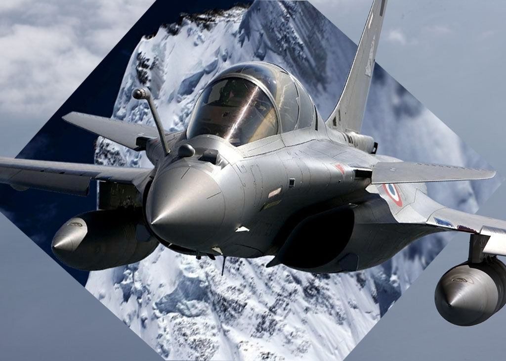 Rafale News: Rafale picture of the day