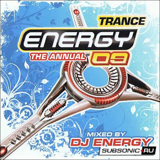 Cd Energy Trance The Annual 09 (Mixed by DJ Energy) | Migrarpvdownloads ...