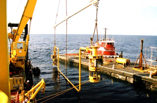 SolutION 101: Flow Line Jumper for Subsea Wells