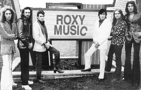 Redescobrindo Roxy Music | Nascida em Versos