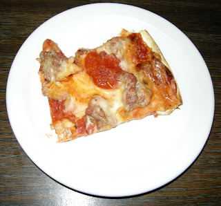 Pizza Fiend: St. Louis Style: Faraci Pizza and Cusanelli's
