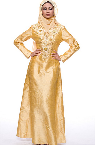 Muslim Women Fashions: Muslim Women Garb