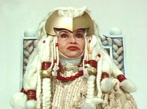 Power Rangers Union: The Rita Repulsa/Mystic Mother Connection