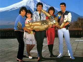 Trademarks and Milestones in the Late 70s-80s Sentai