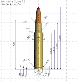 Cartridge Of The Week .30-06 Springfield