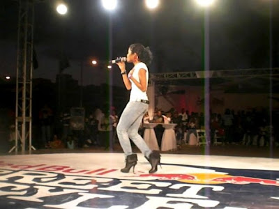 top artists: DENYQUE delivers "OH SO GOOD" performance at Red Bull ...