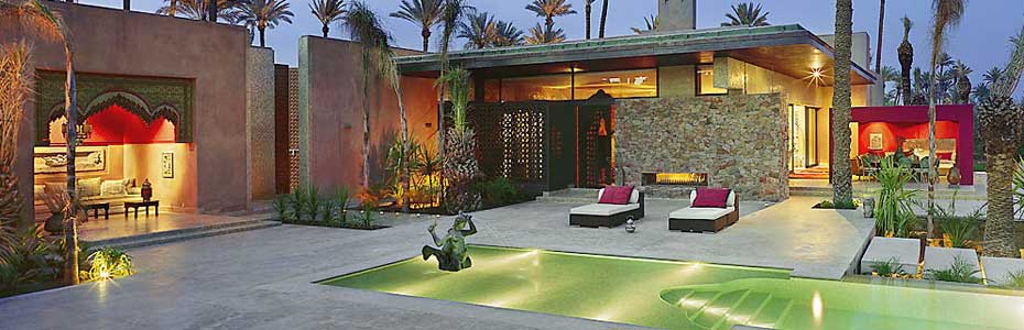 ScheckTrek: Marrakech, Morroco