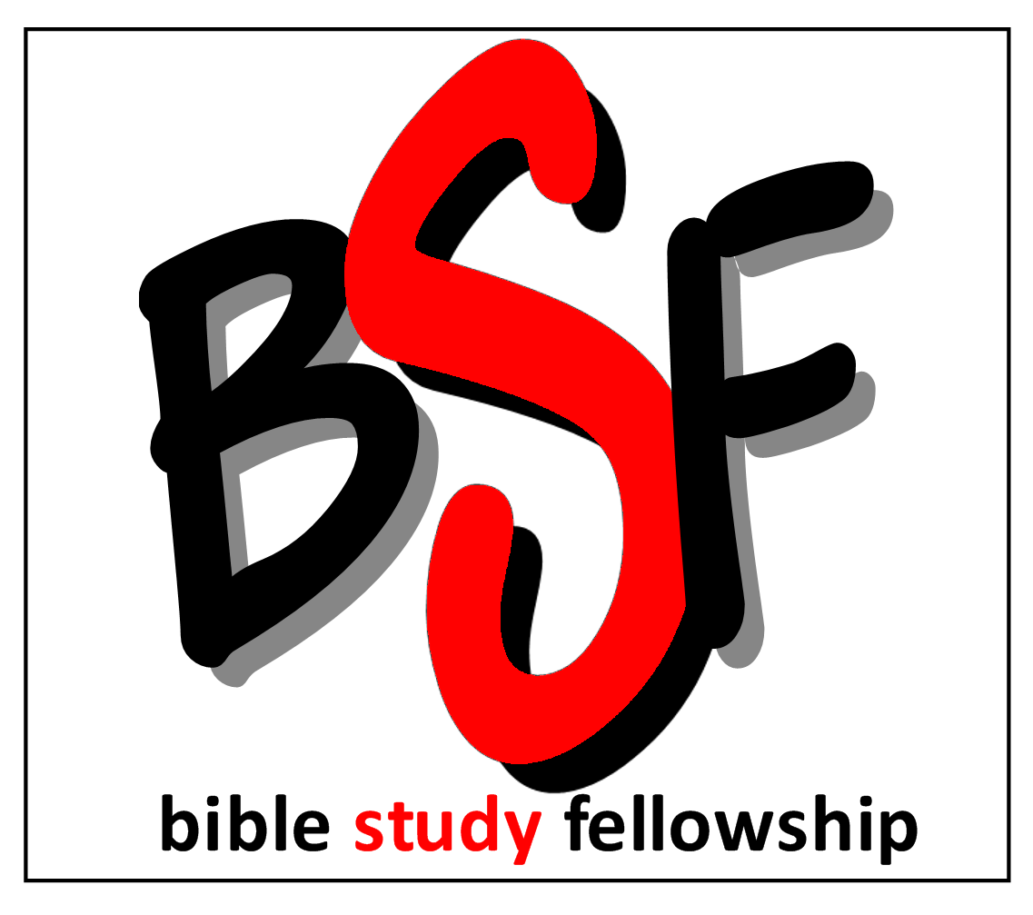 My Life, My journey: My notes from BSF, right out of my note pad