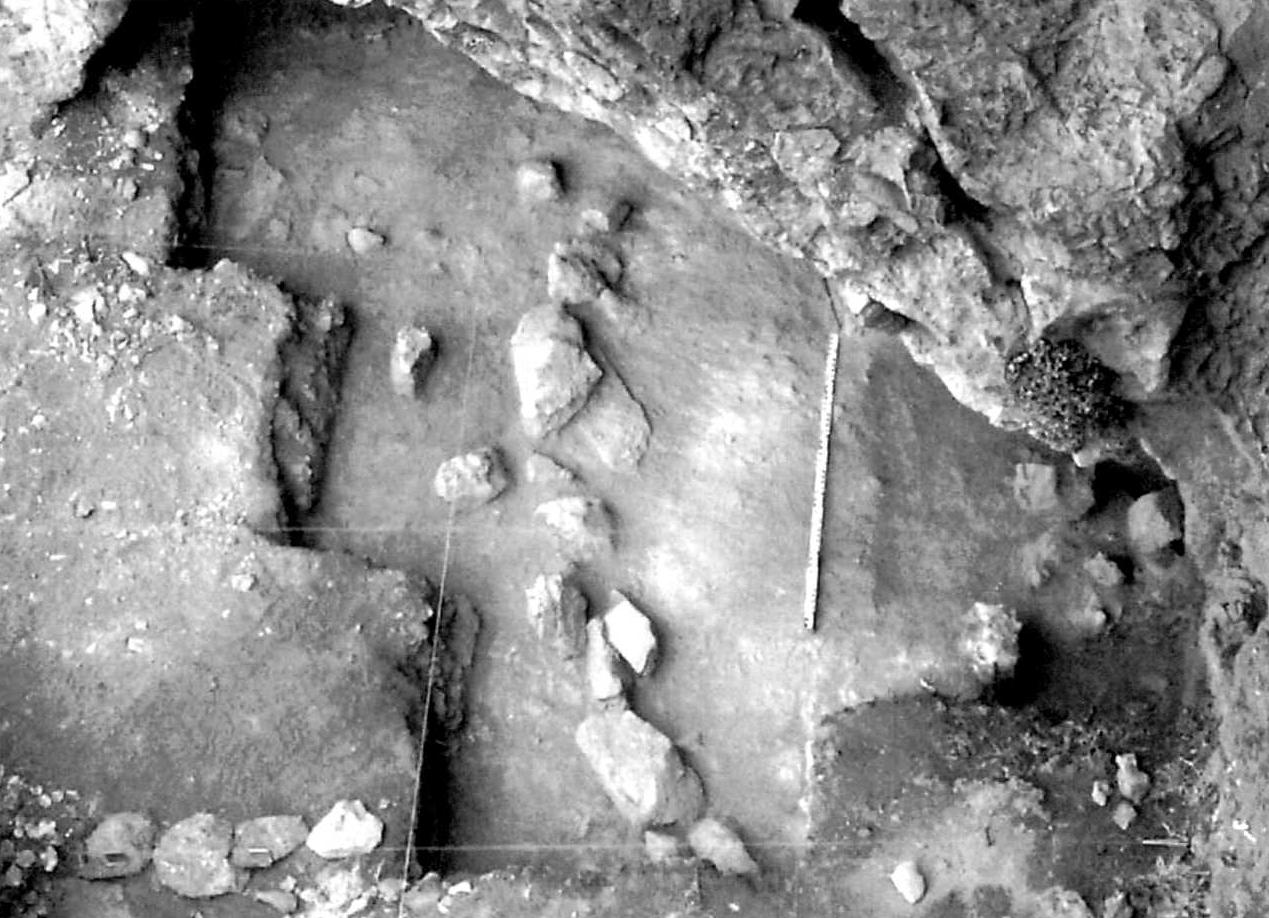 A Very Remote Period Indeed: Another brick in the wall: A Paleolithic ...