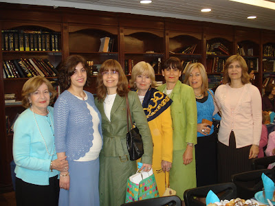 Edelman Family: October 2007