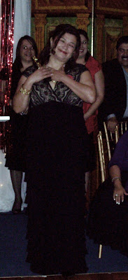 EL RRUN RRUN: LAURA BETANCOURT TURNS IN OSCAR-WINNING PERFORMANCE