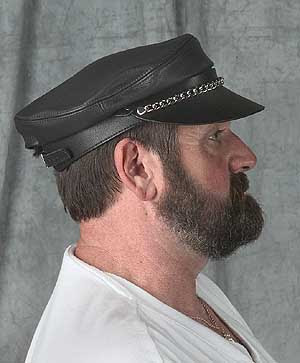 The Nobody Motorcycle Club: MOTORCYCLE HATS