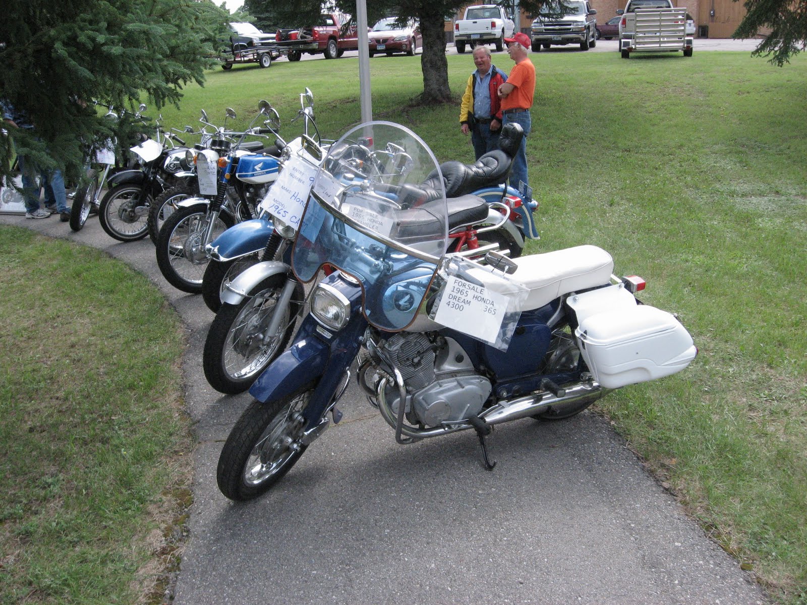 The Nobody Motorcycle Club: PETER MITCHELL DAYS MOTOR CYCLE SHOW