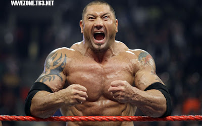 WWE Zone: "Regreso de Batista"