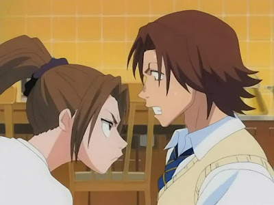 Personajes y parejas bleach.: Mizuho Asano.