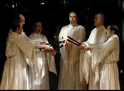 Gregorian - The Dark Side Of The Chant : Los Espíritus de la Noche