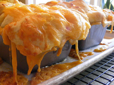The Virtual Goody Plate: Chunky Cheese Bread