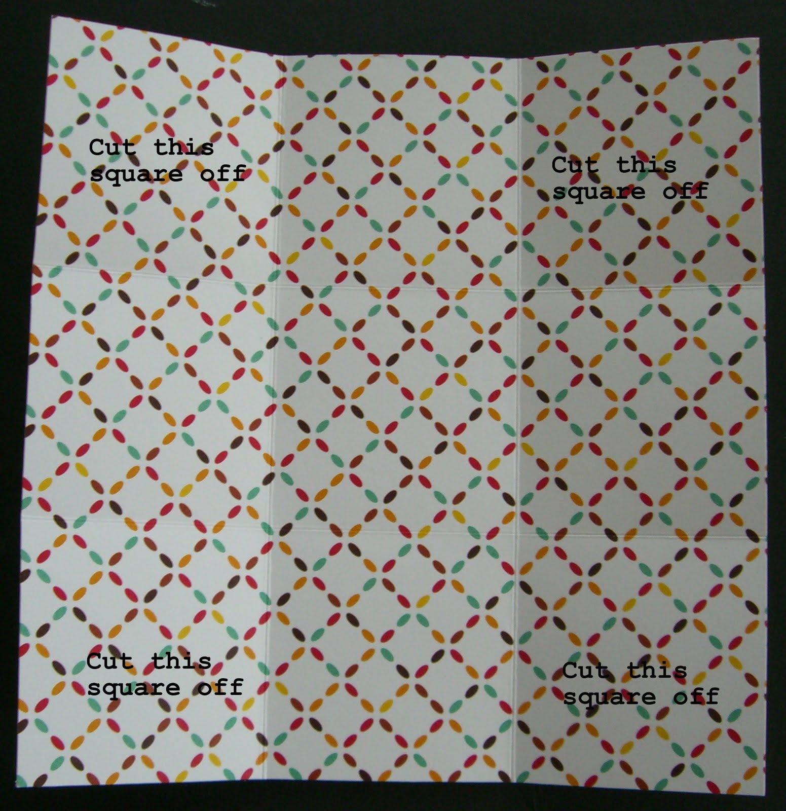 Artz de Scrap: Explosion Box Tutorial