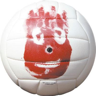 BO AHMAD: Wilson the volleyball