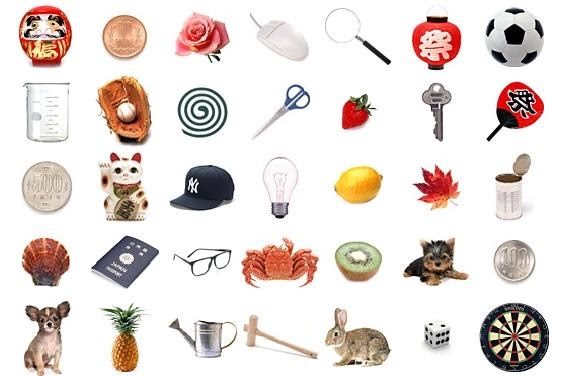 Short Term Memory Pictures